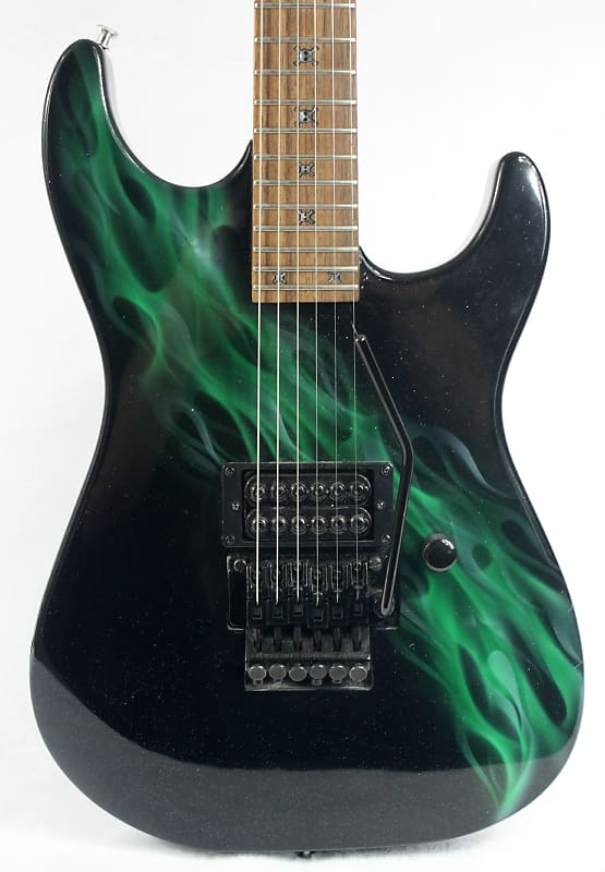 Custom Painted and Upgraded Fender Squier Stagemaster Super | Reverb