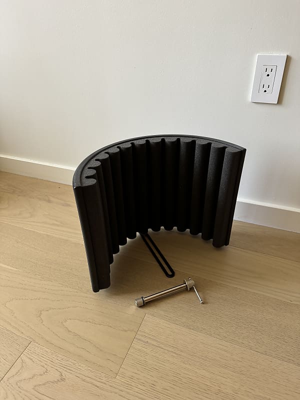 sE Electronics Reflexion Filter X Portable Vocal Booth 2024 - | Reverb