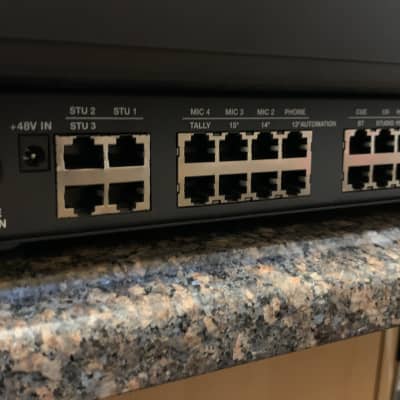 Audioarts Air 5. 16- Fader Broadcast audio Console. Mixer | Reverb