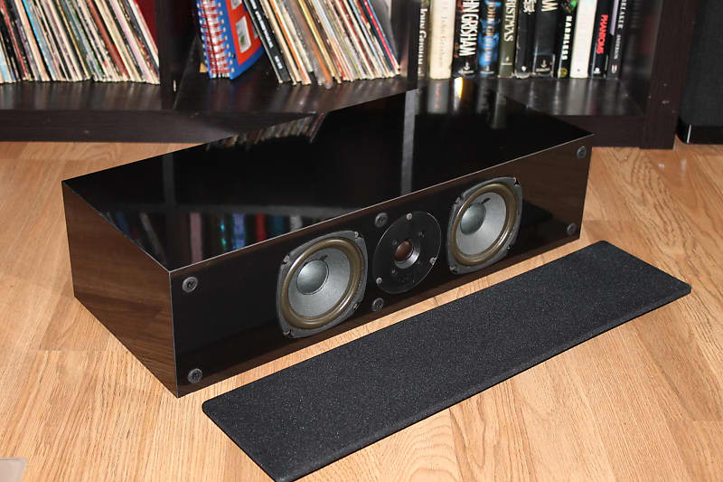 NHT VT-1C Center Channel Speaker | Reverb