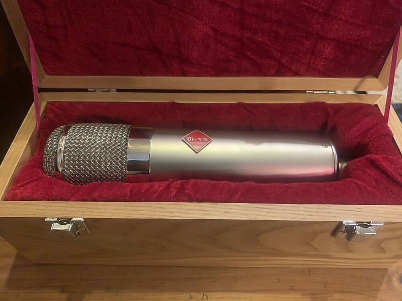 Stam Audio SA47 U47 Large Diaphragm Condenser Clone | Reverb Canada