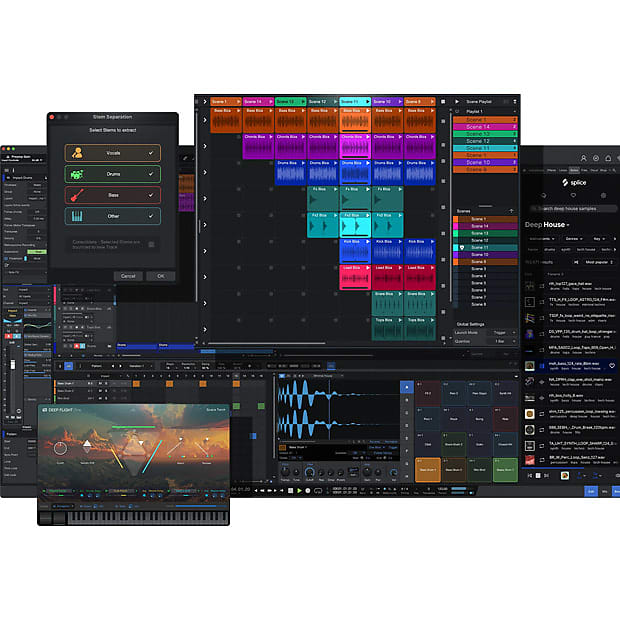 PreSonus Studio One 7 Professional (Download) | Reverb