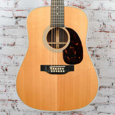 Martin - 2009 D-28E 12-String Acoustic Guitar, | Reverb