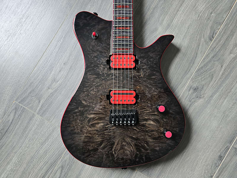 Vik Caprice "Hellcat" | Reverb