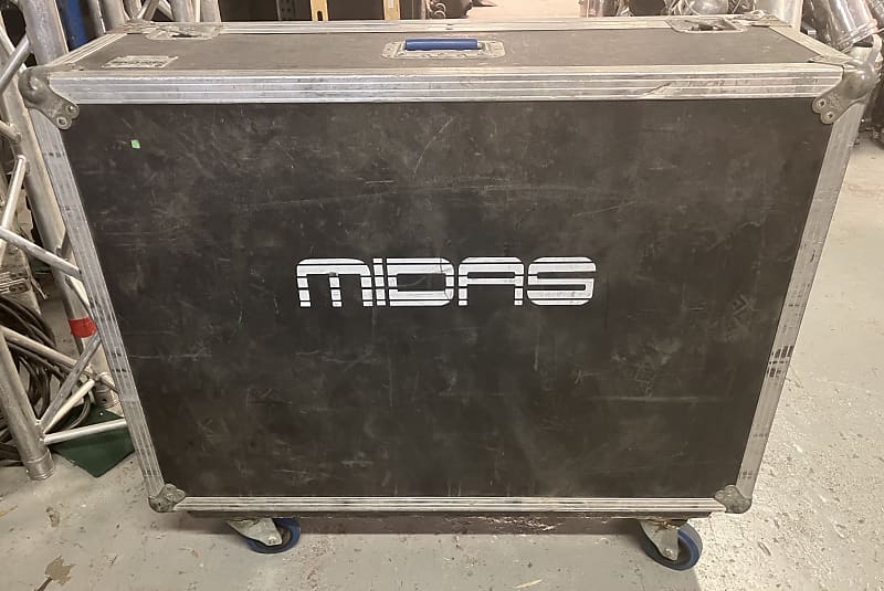 Midas M32 Road Case | Reverb