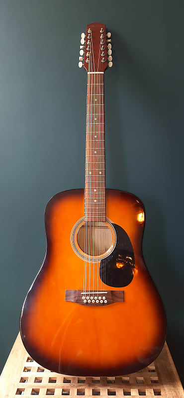 Mc Brown 12 String | Reverb UK