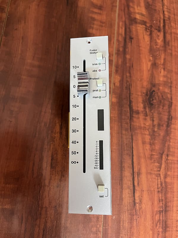 SSL Solid State Logic C200 - Moving Fader | Reverb