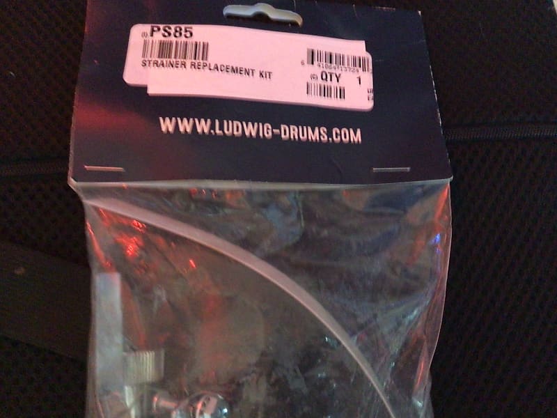 Ludwig Ps85 strainer 2024 - Chrome | Reverb