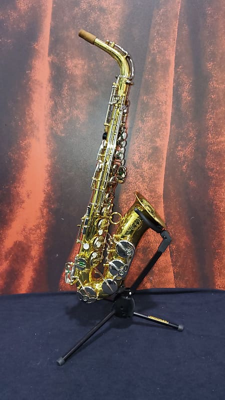 Ida Maria Grassi IDA MARIA ALTO SAXOPHONE (S59) | Reverb