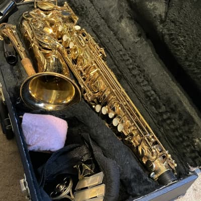 Buffet Crampon Evette Saxophone (Alto Sax) | Reverb