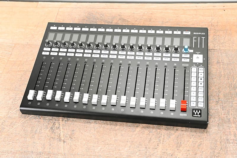 Waves FIT Controller for eMotion LV1 (NO POWER SUPPLY) | Reverb