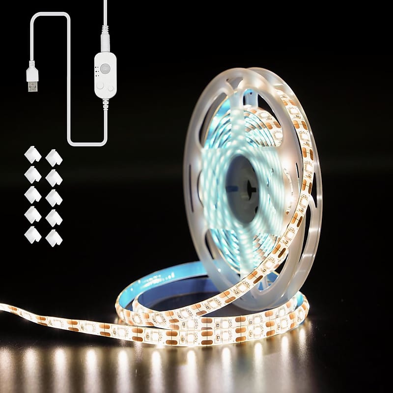 Motion Sensor Led Light Strip, Strip Light Usb Powered | Reverb