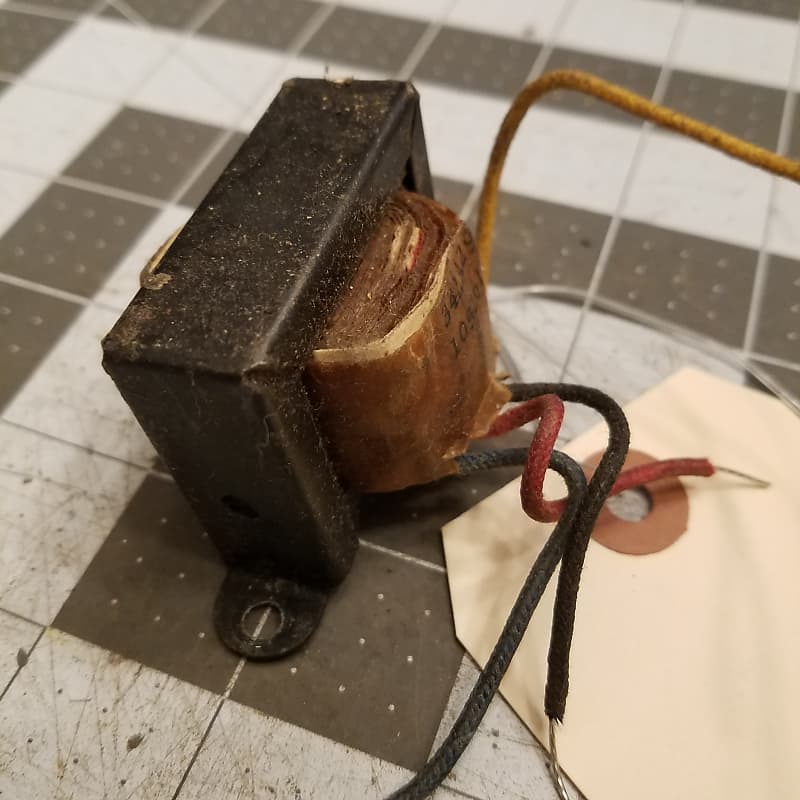 PDP 815:1 [6500 Ohms] Pentron 342A29 Vintage Output | Reverb