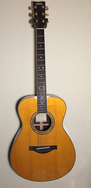 Yamaha LS-TA TransAcoustic | Reverb