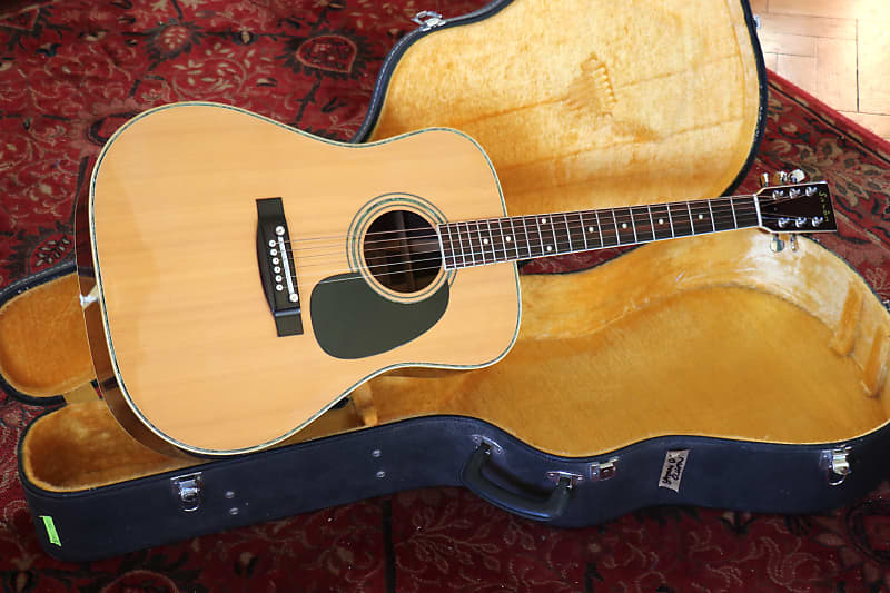 Top Model MIJ By Suzuki (Saxon 825 (5825)) c.1977 + OHSC | Reverb UK