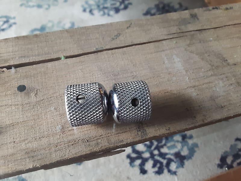 Vintage set dome 1953 1954 1955 Fender Telecaster Esquire | Reverb UK