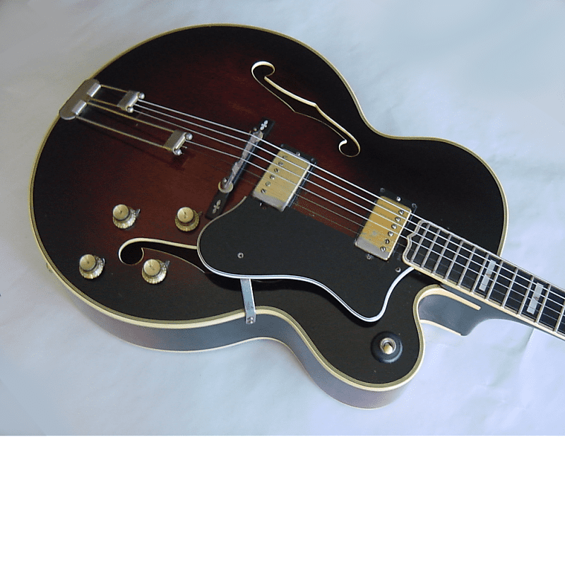 Epiphone Emperor F 1983 Matsumoku | Reverb