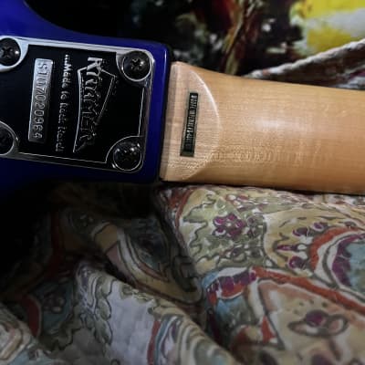 Kramer Imperial Explorer Electric Guitar | Reverb