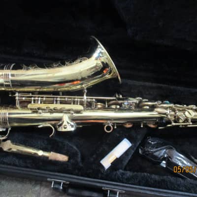 Buffet Crampton super Dynaction Alto Saxophone. Professional, | Reverb