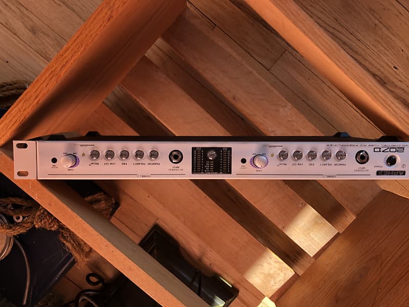 Aphex 207D Tube Mic Pre | Reverb
