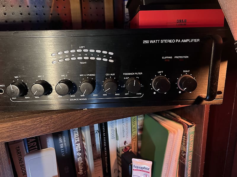 Radio Shack 01A13 1990s - Black steel | Reverb