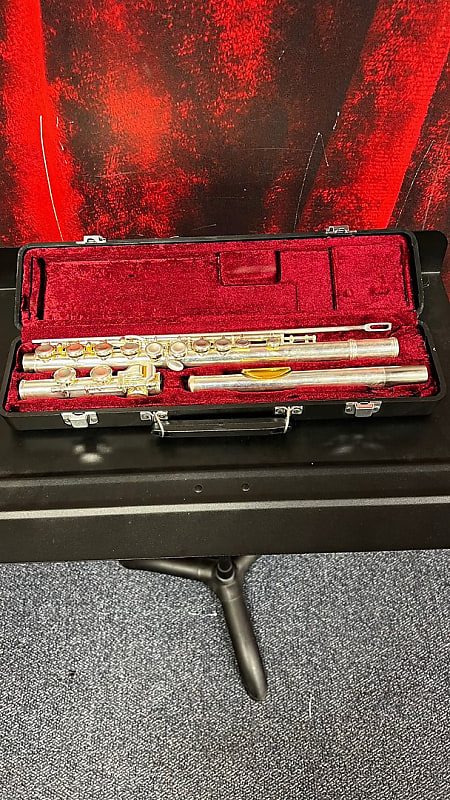 Jupiter CEF-510 Flute (Houston, TX) | Reverb