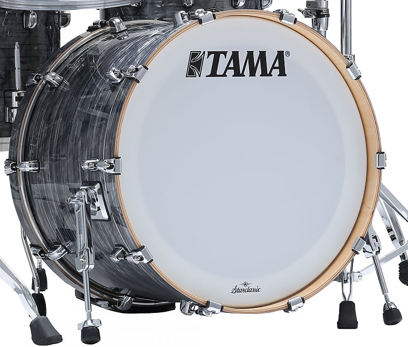 Tama WBRB22DZ-CCO Starclassic Walnut/Birch Duracover Wrap | Reverb