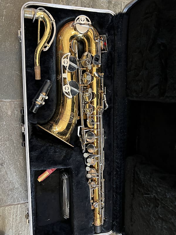 Selmer Bundy II Tenor Saxophone , USA | Reverb