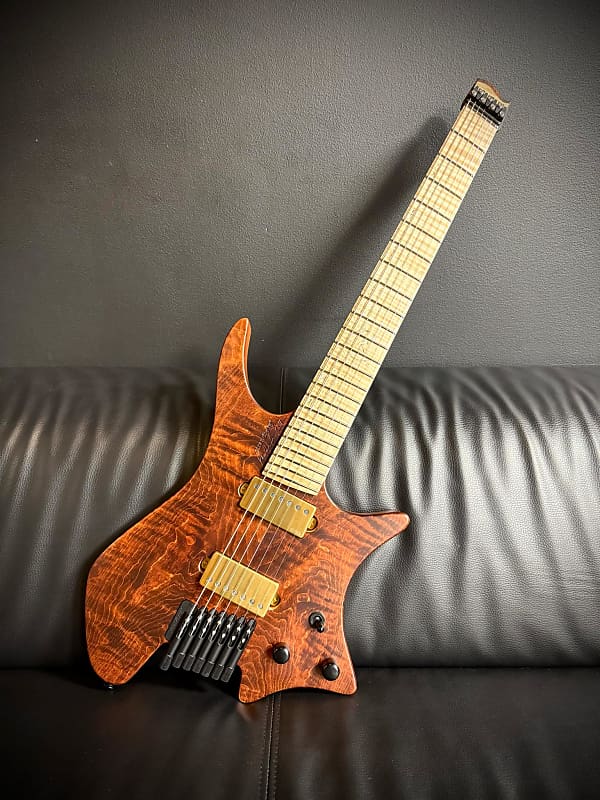 Strandberg CL7 Custom Shop 2014 | Reverb UK