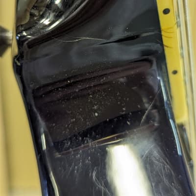 1995 Washburn Dimebag Darrell Dime 333 Dimebolt w/ Gig Bag | Reverb