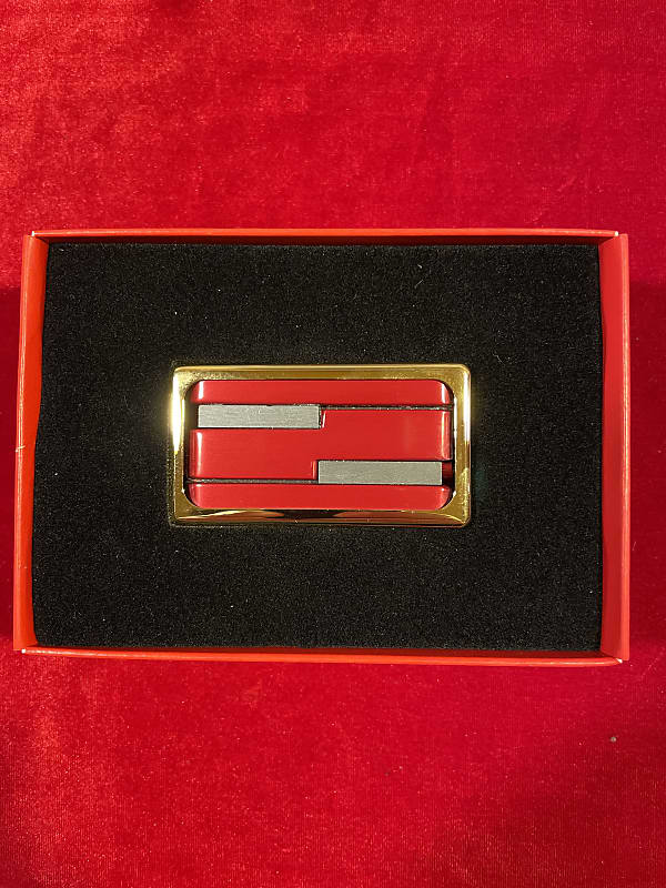 Lace Alumitone Tone Heroes Aluma Man Humbucker | Reverb