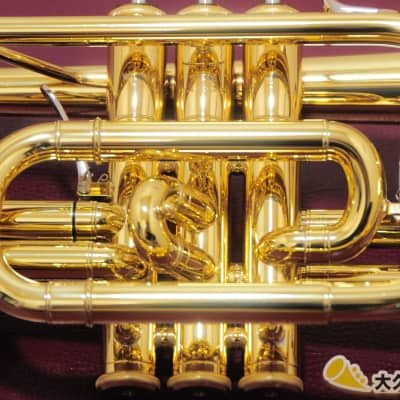 YAMAHA YCR-8335 "Xeno" B ♭ Cornet | Reverb