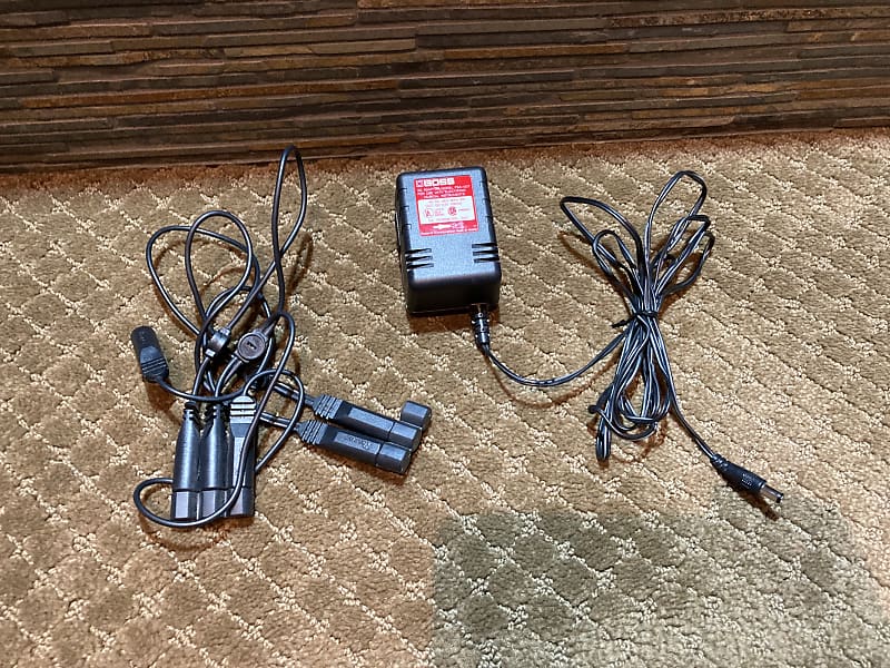 Boss PSA 120T Power Adapter Black | Reverb