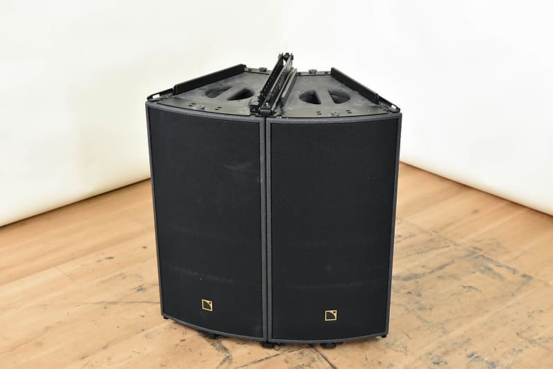 L'Acoustics ARCS WIDE Two-Way Passive Loudspeaker (PAIR) | Reverb