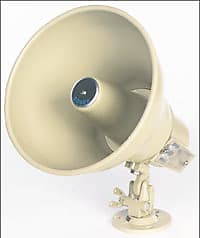 Bogen SPT15A Reentrant Paging Horn with 25V/70V Transformer, | Reverb