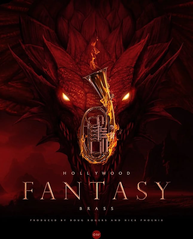 HOLLYWOOD FANTASY BRASS (Download) Wagner Tubas, Flugelhorns, | Reverb
