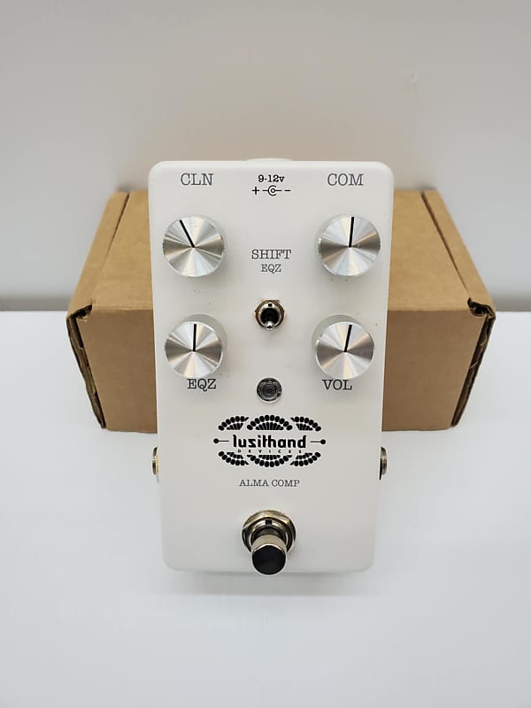 Lusithand Devices Alma Comp MK1 | Reverb