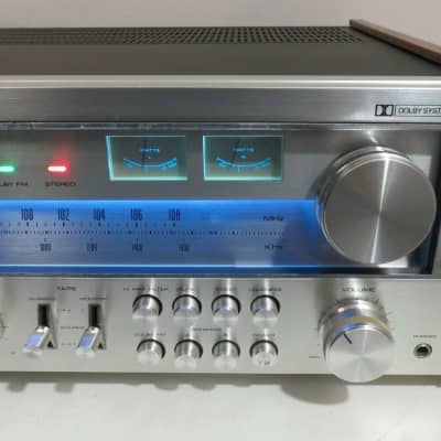 REALISTIC STA-2000D STEREO RECEIVER WORKS PERFECT FULLY | Reverb