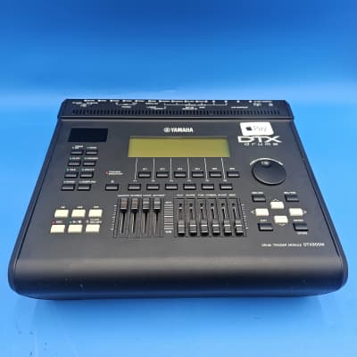 Yamaha DTX 2.0 Electronic Drum Module & Power Supply | Reverb