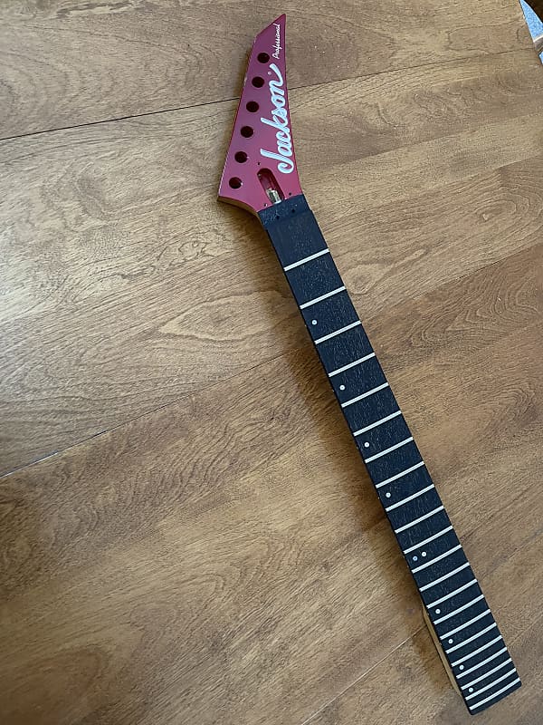 Vintage Jackson Neck “Professional” | Reverb