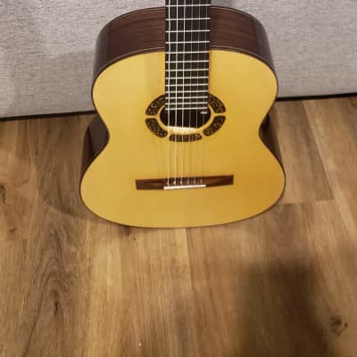 Douglas Pringle Classical Guitar 2019 | Reverb Canada