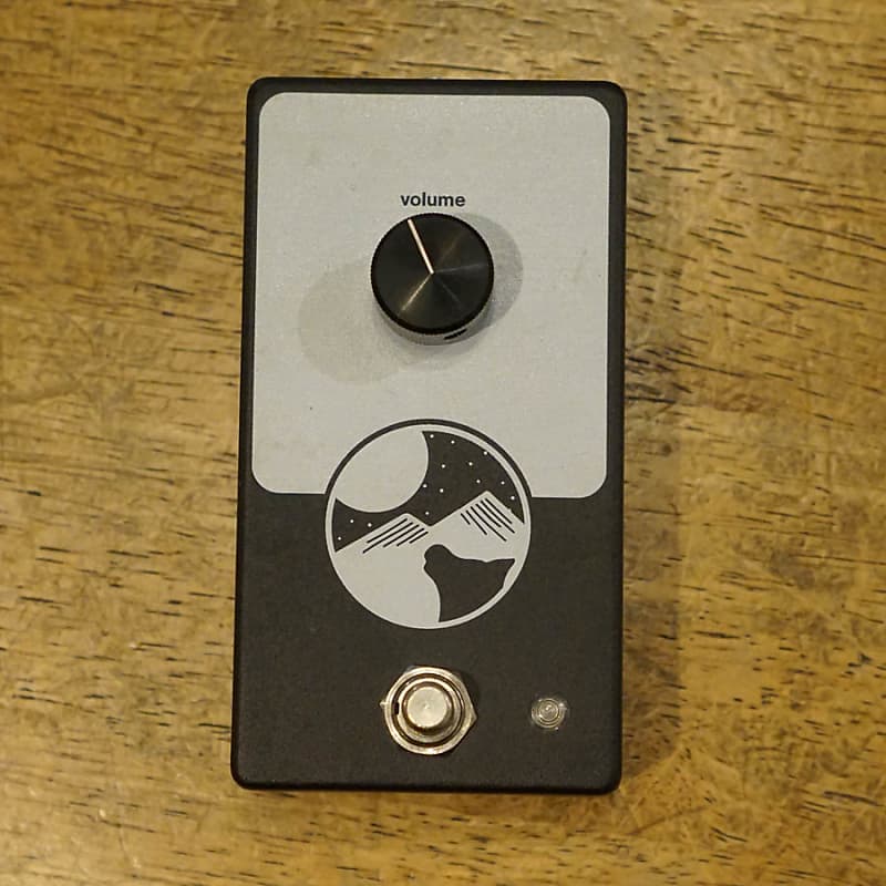 Native Audio Running Wolf v2 Fuzz Pedal - Used | Reverb