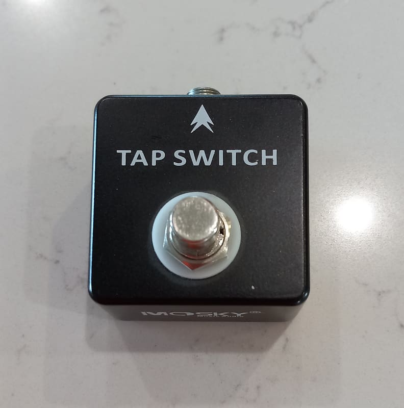 Mosky Audio Tap swtich | Reverb