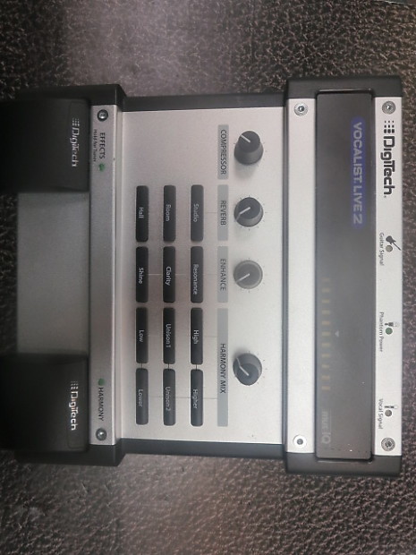 DigiTech Vocalist Live 2 | Reverb