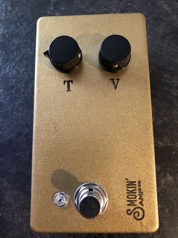 Smokin Amp Co. DOD FET Preamp Clean Boost | Reverb
