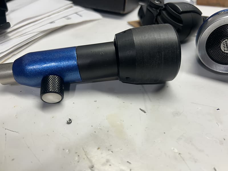 Shure sm 57 customized 90’s | Reverb