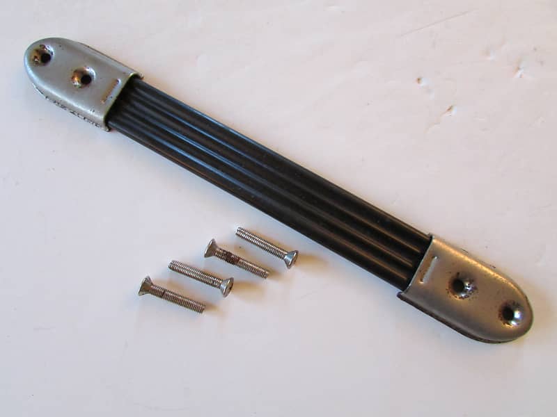 Original 1970's-80's Music Man Amplifier Handle w/Mounting | Reverb