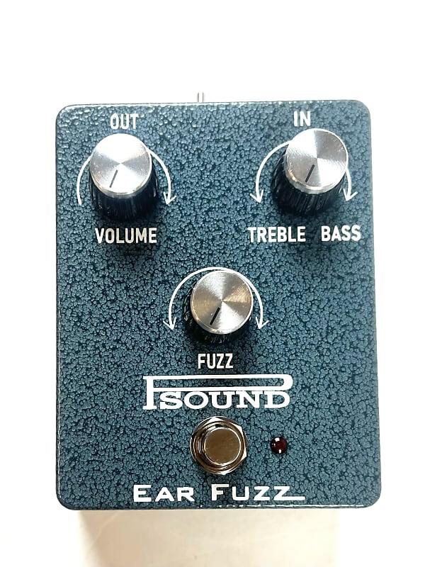 Ear Fuzz Effects Psound standard(Park) | Reverb UK
