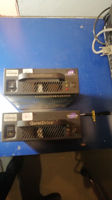 digidrive 18/10k Ultra 160 / LVD | Reverb