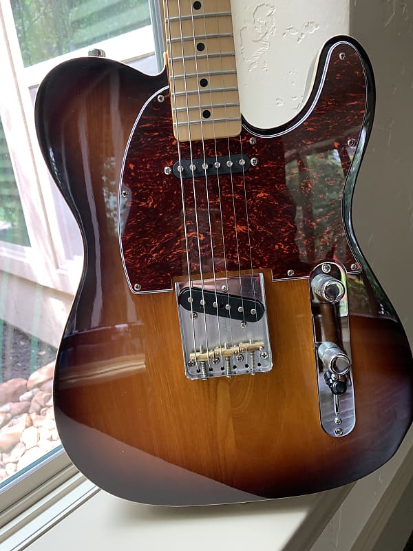 Fender Telecaster**JULY 4 SALE**2019 Tobacco Burst | Reverb